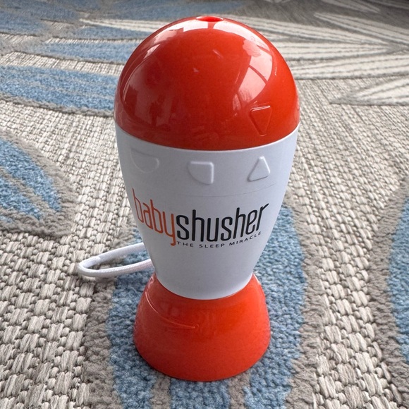 Baby Shusher | Other | Baby Shusher Sleep Miracle Portable Sound ...